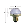Turbo Bulbs - for Carnivals, Amusement Parks and Midway Lighting. LED ...