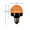 Turbo Bulbs - for Carnivals, Amusement Parks and Midway Lighting. LED ...